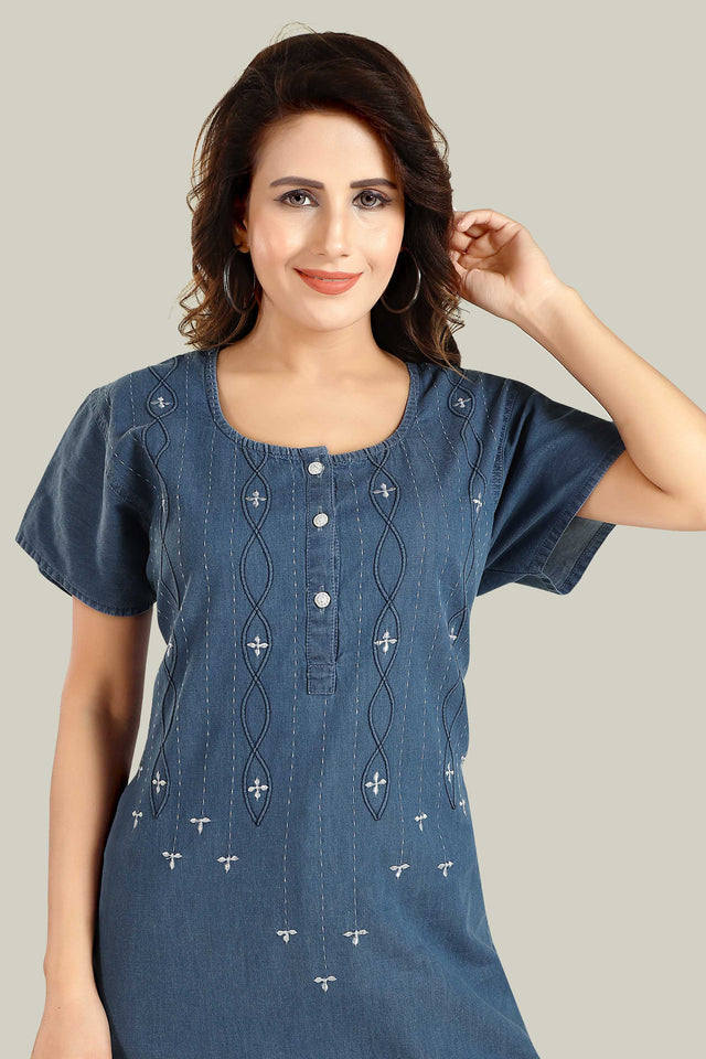 Denim Collection – Rikasa India